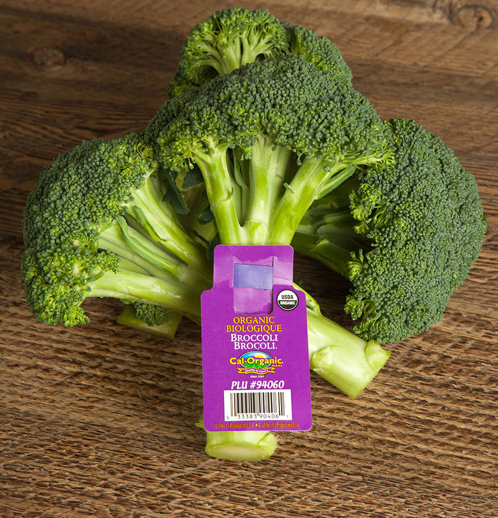 Broccoli | Cal-Organic Farms