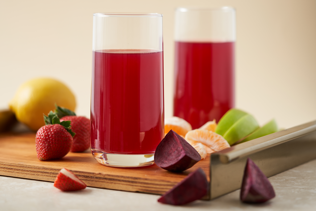 Brunch Beet Juice | Cal-Organic Farms
