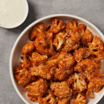 Honey Buffalo Cauliflower | Cal-Organic Farms